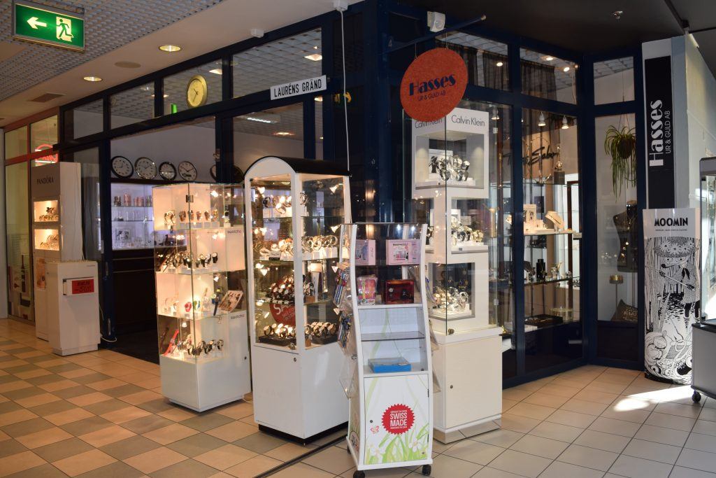 Hasses Ur & Guld - Sittkoff Gallerian